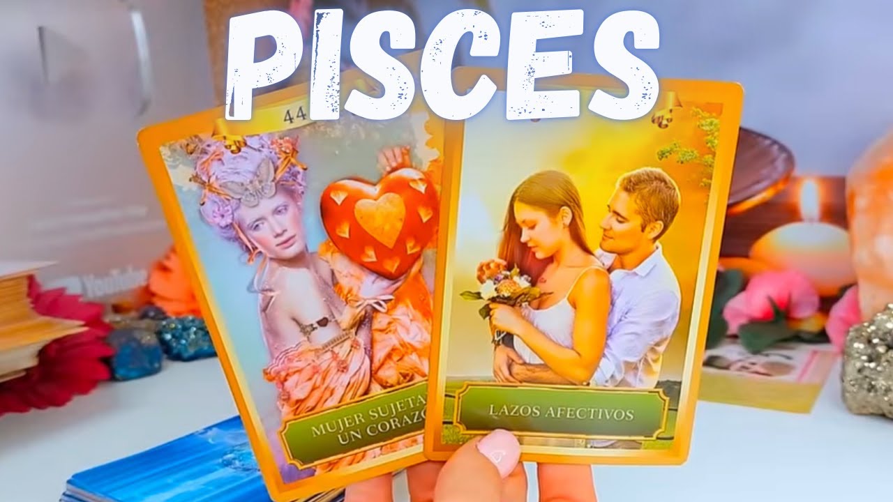 PISCES Someone Is Mad, Because They Are Recording You & They know You ...