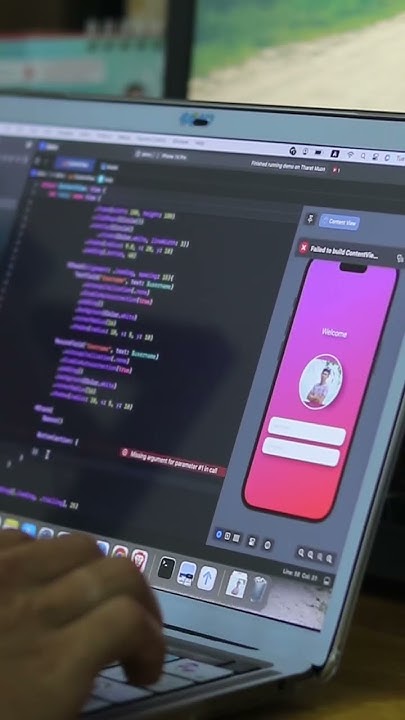 How To Create Login Form Using Swiftui In Xcode Swiftui Coding Shorts Youtube 
