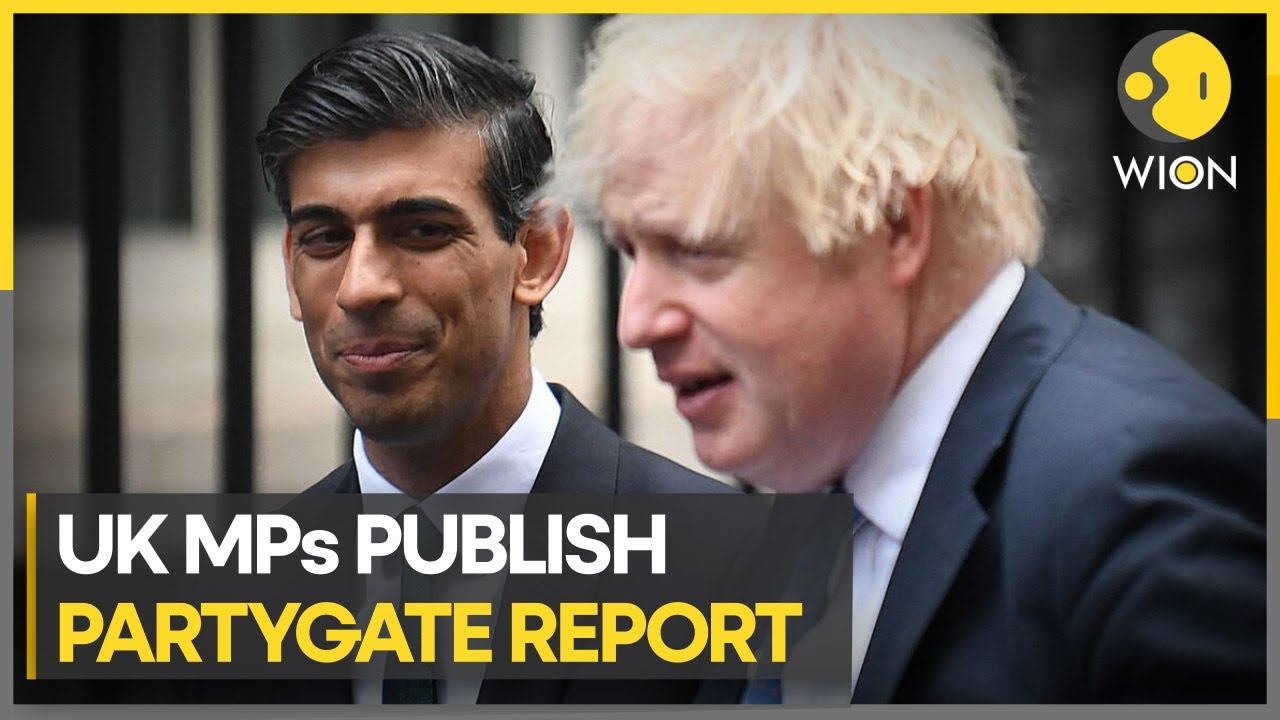 Privileges Committee report: Boris Johnson deliberately misled MPs ...