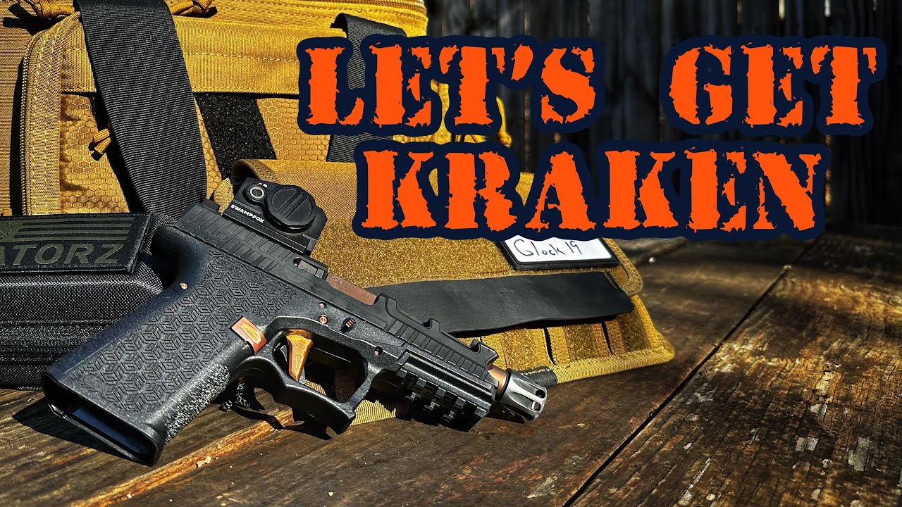 The Swampfox Optics Kraken Range Review - YouTube