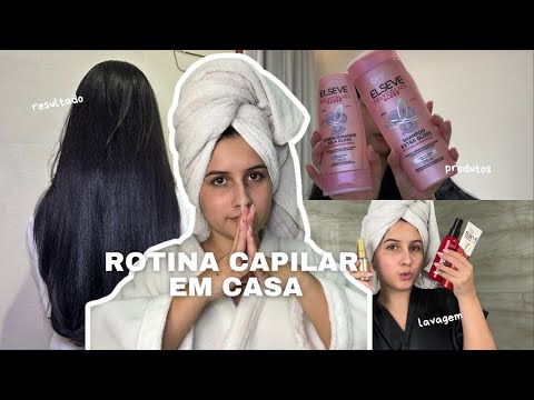 HAIRCARE | passo a passo de lavagem, usando produtos novos e dicas de cabelo