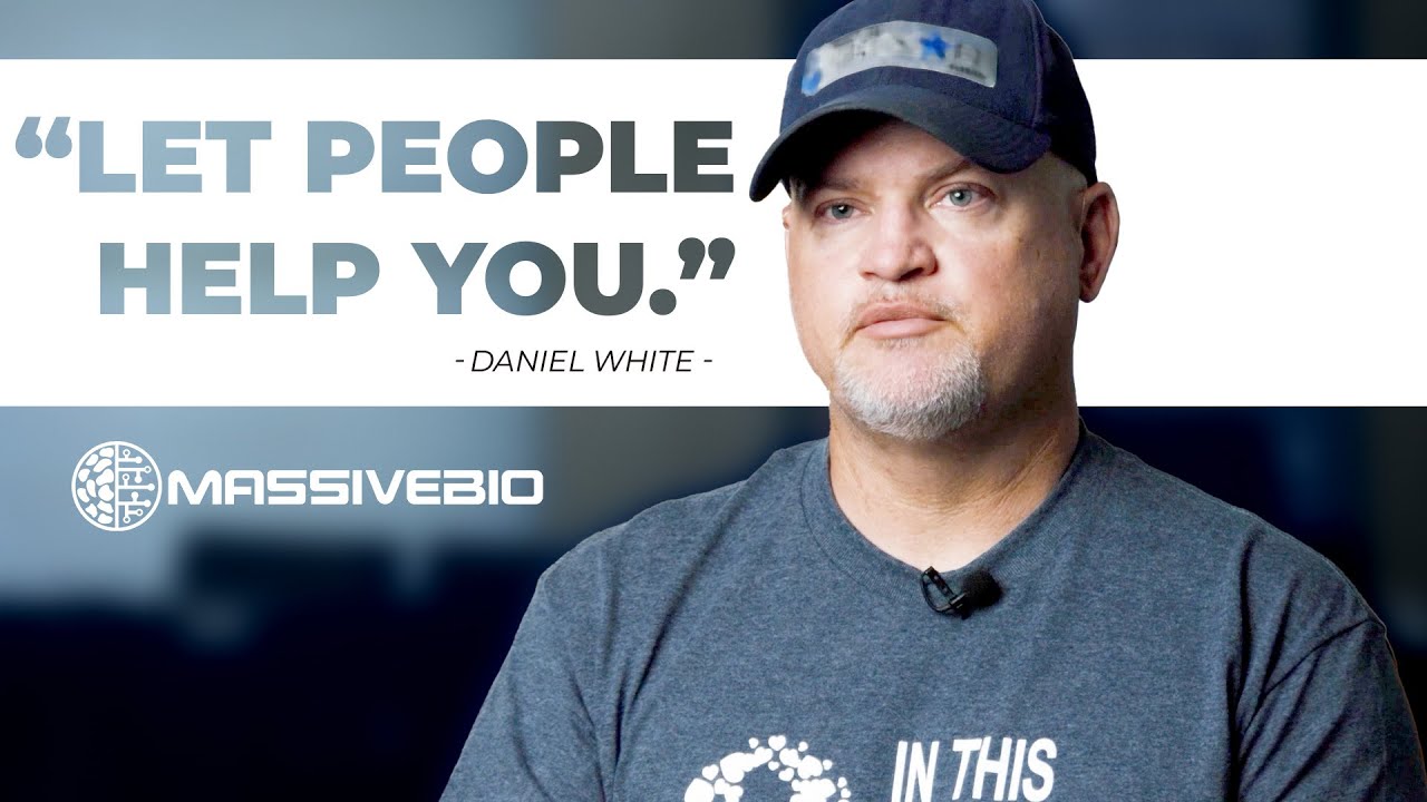 Daniel White’s Cancer Journey: From Diagnosis to Hope | A Story of ...