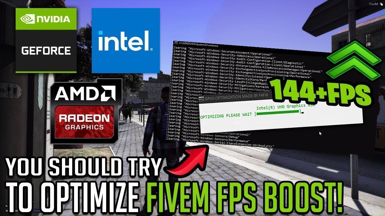5 Secret Settings to DOUBLE Your FPS in FiveM – No More Lag & Stutter ...