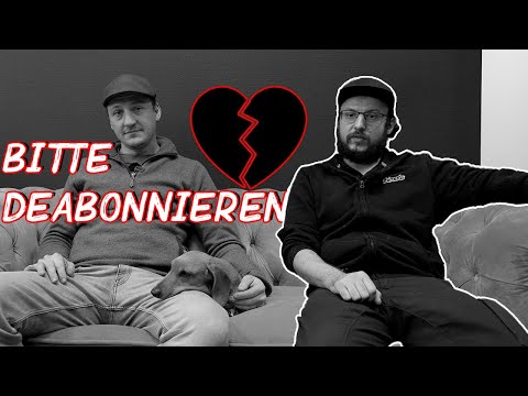 BITTE DEABONNIEREN