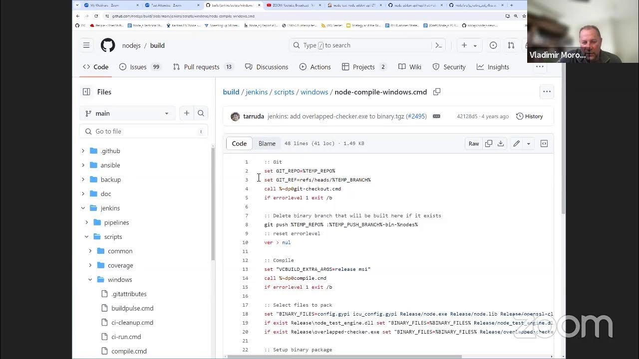 2024-05-17-Node.js Node-API Team meeting - YouTube