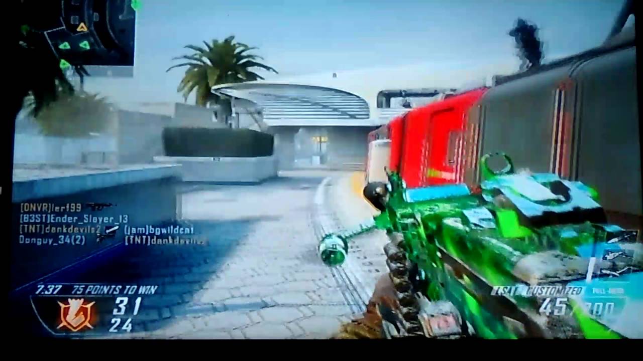 Bo2 gameplay EXPRESS - YouTube