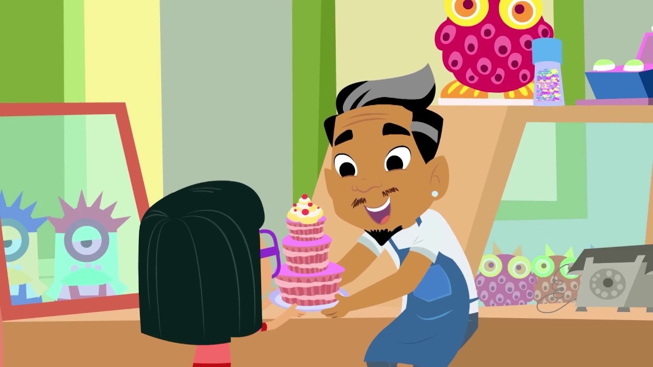 16 Hudson - Huggle Day - Clip - YouTube