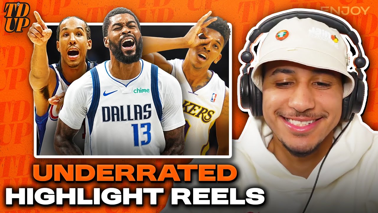 These NBA role players have the best highlights - YouTube