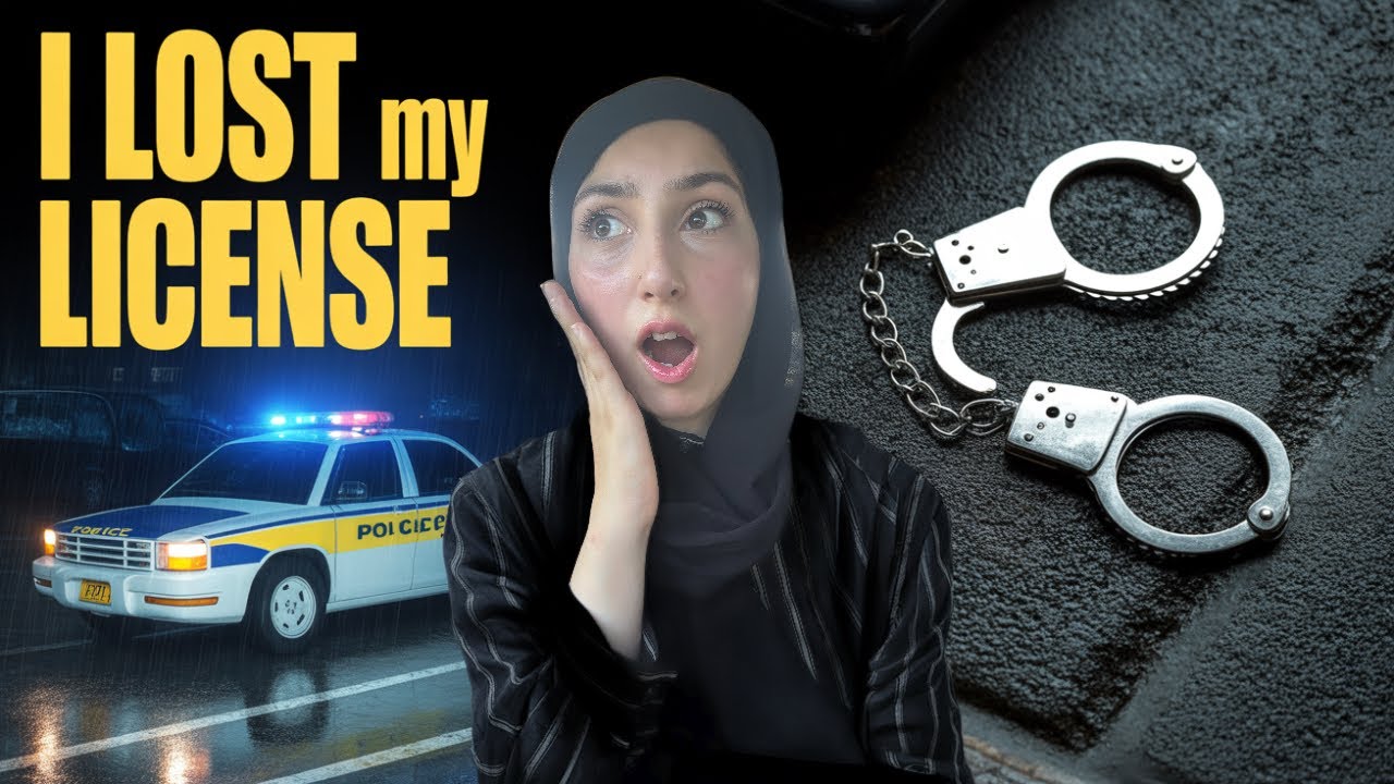 I Lost My License - Then This Happened - YouTube