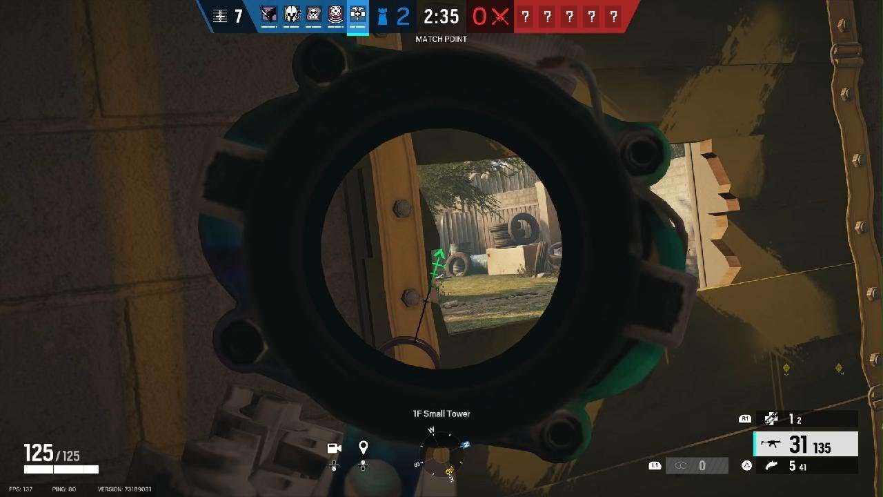 W Spawn peek - YouTube