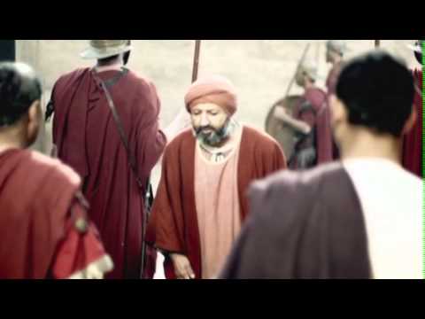 The Story of Jesus DVD - Laid to rest in the tomb - YouTube