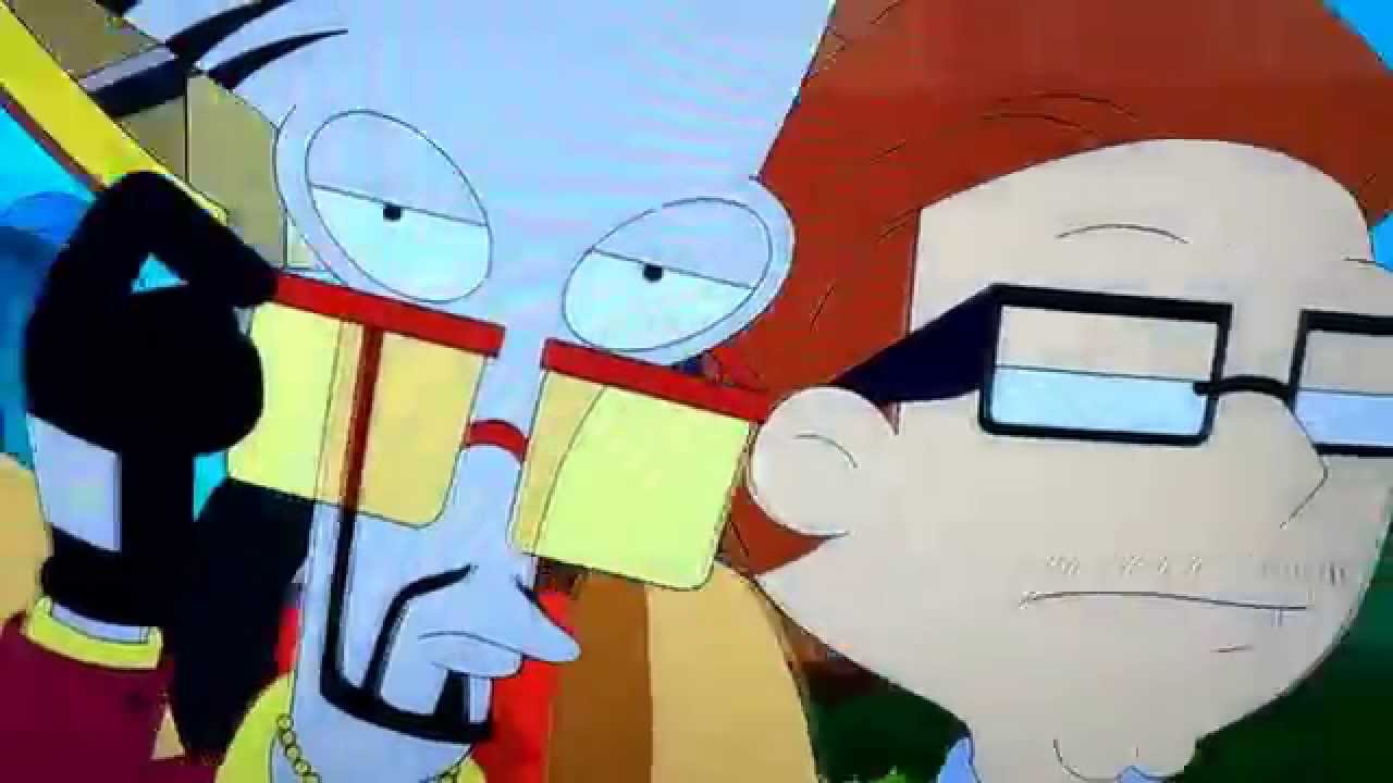 Steve and roger driving a Ferrari - YouTube