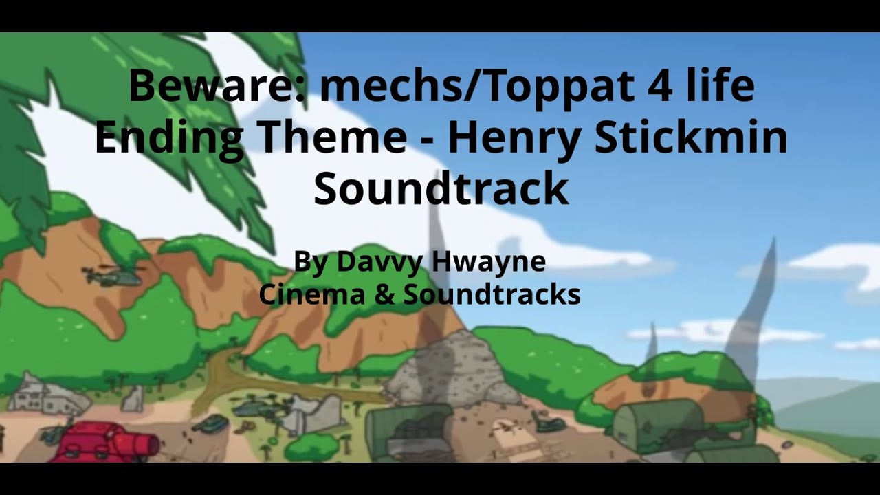 Toppat 4 Life Soundtrack - YouTube