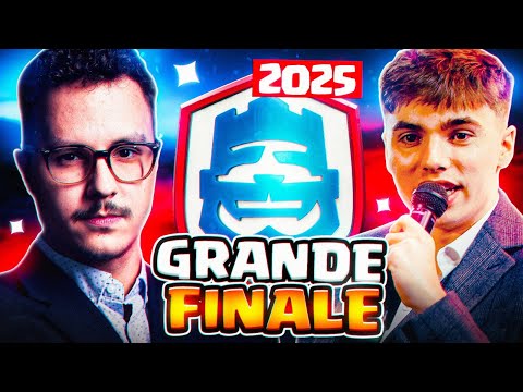 Clash Royale League 2025 : Finales mondiales | Jour 3 ! (Français)