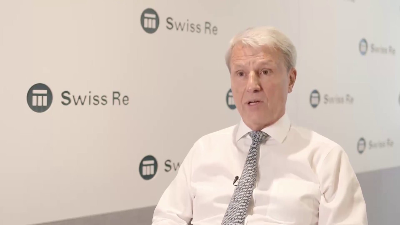 Peter Newall, Swiss Re Corporate Solutions explains what a standard BI policy covers - YouTube