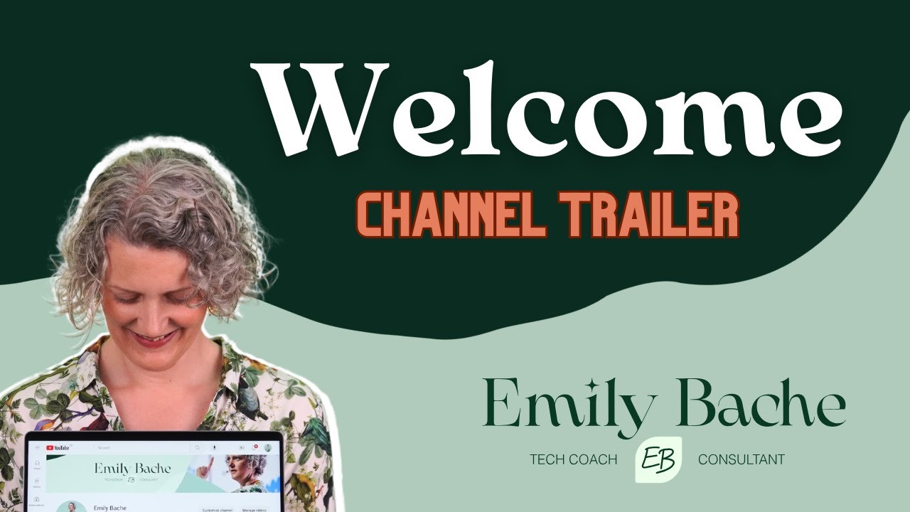 Emily Bache Channel Trailer - YouTube