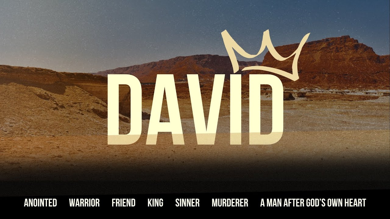 David WK 1 | Who is Your King? | Pastor Paul Scheperle - YouTube