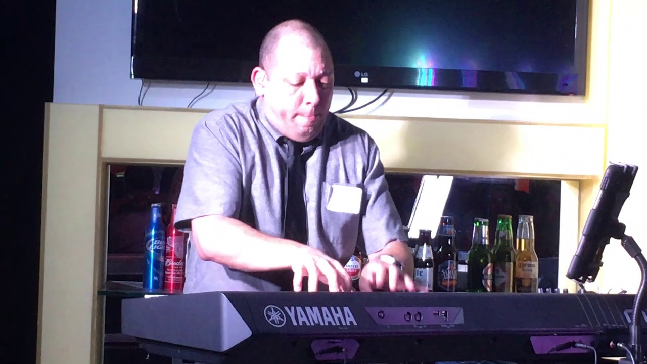 Yan Carlos Artime & Timbalive (Casino Miami 2018) - YouTube