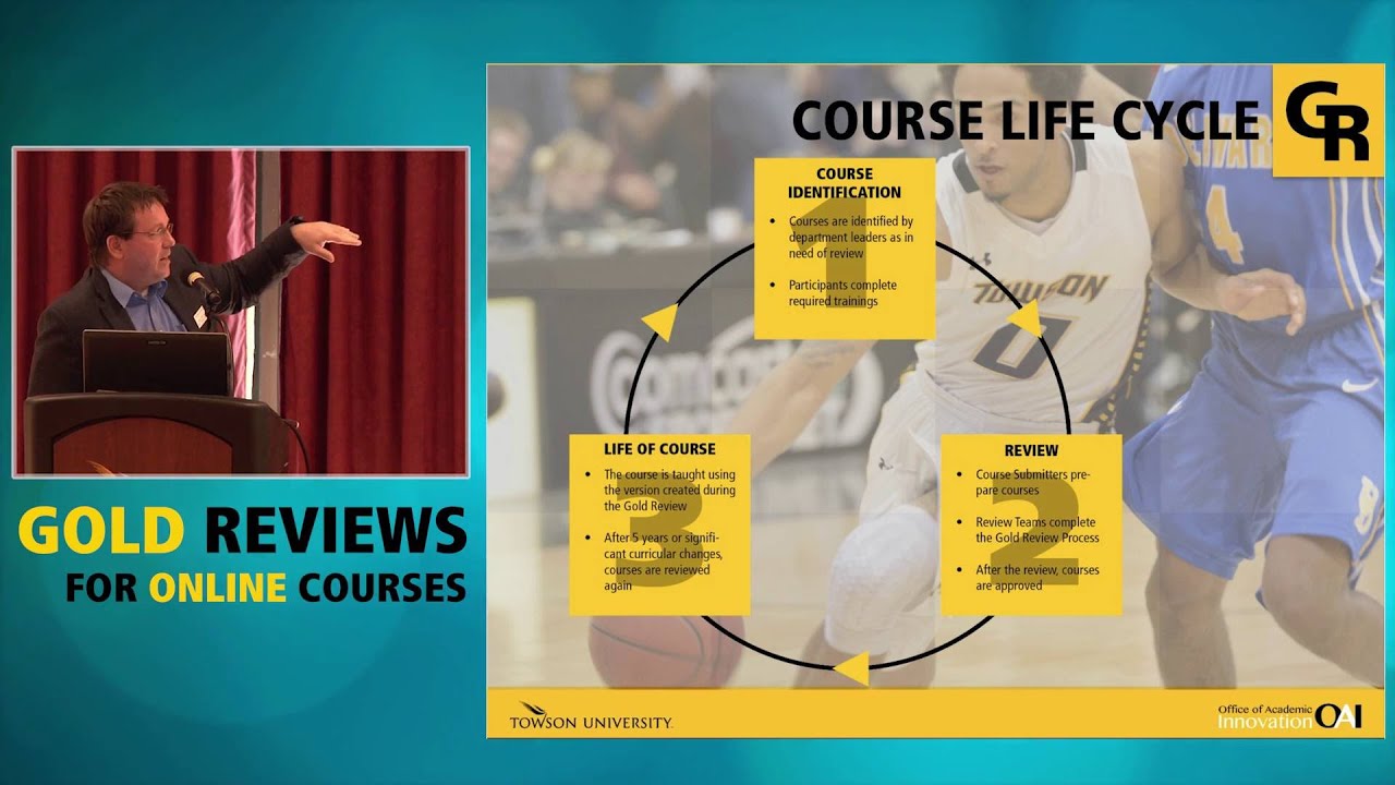 Overview of Gold Review Process - YouTube