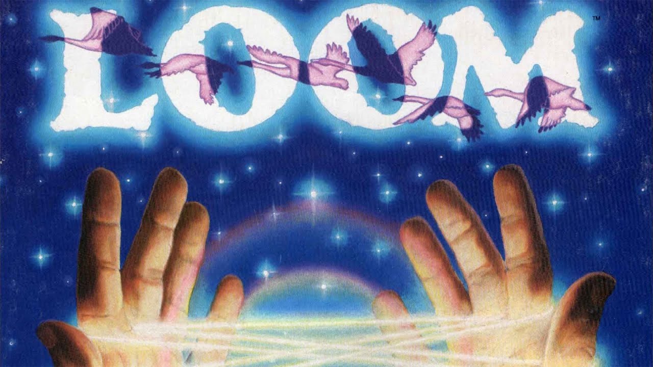 Loom MS-DOS PC LONGPLAY - YouTube