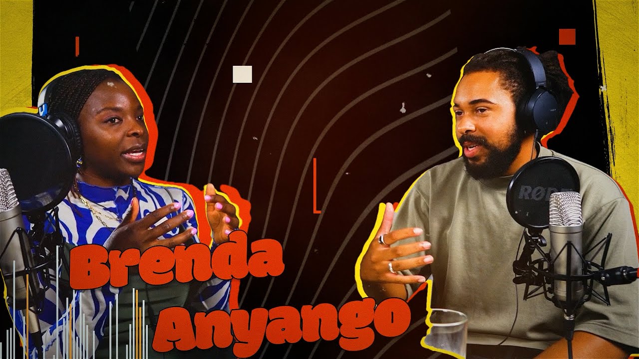 Brenda Anyango - Ritme van Genezing en Groei | Jonaissance S1E05 - YouTube