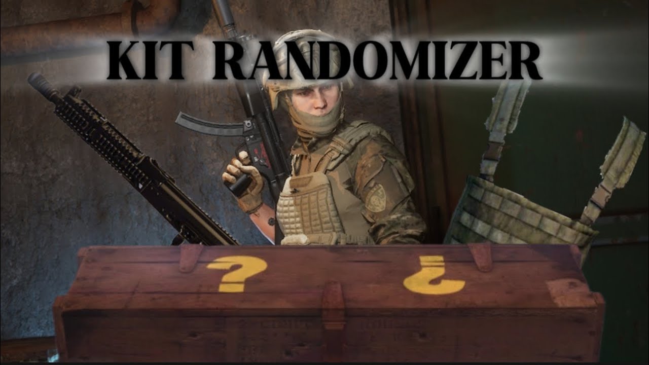 Can I Survive With Random Kits??? - YouTube