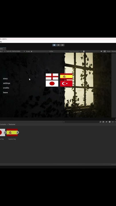 How to Add Multiple Languages in Unity #unity #unitytutorial #unitytutorialforbeginners - YouTube