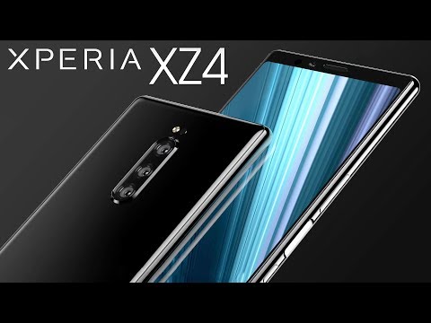 Sony Xperia XZ4 - First Look!