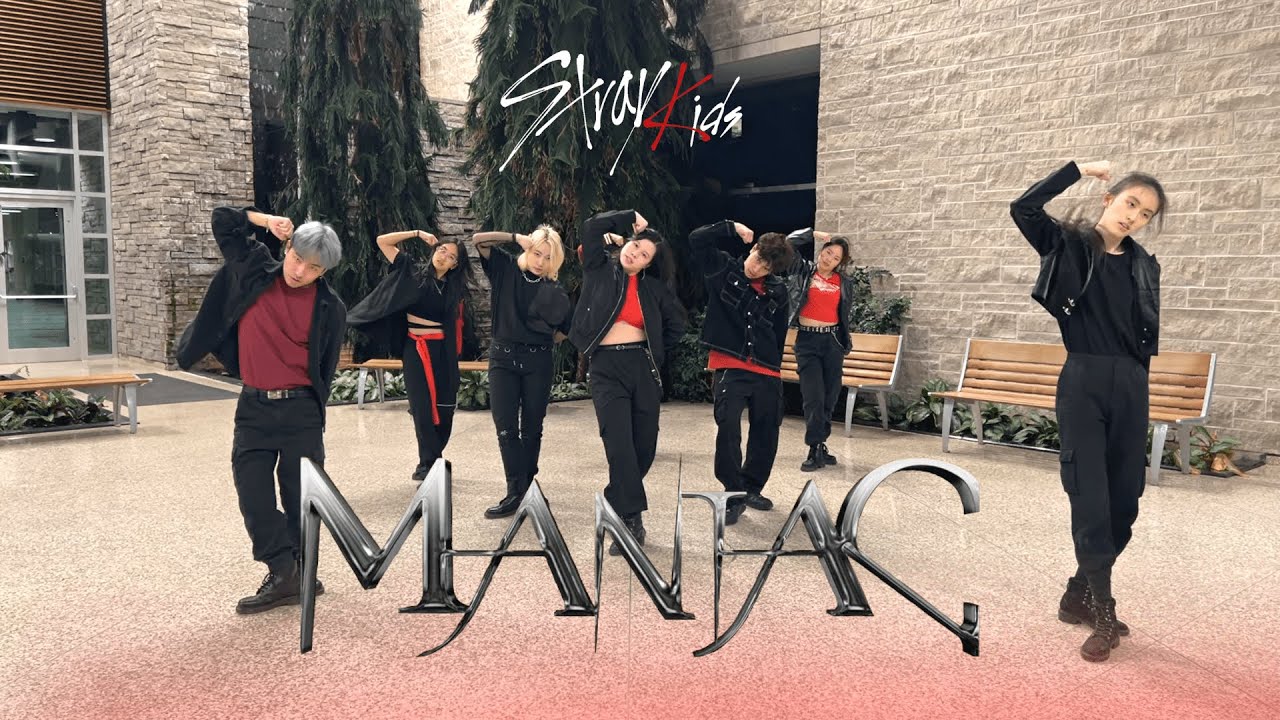 STRAY KIDS - MANIAC || 4K KPOP ONE-TAKE DANCE COVER [Haebeat Dance Crew ...