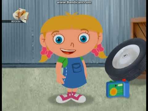 Little einsteins Pat Pat Pat Blast Off (Annie Version) Russia