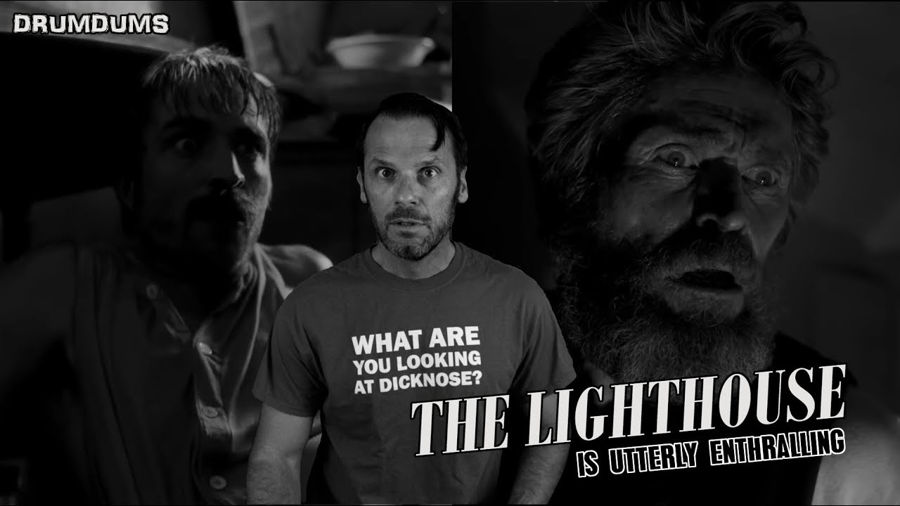 The Lighthouse Is Utterly Enthralling | Robert Eggers A24 Movie Review ...