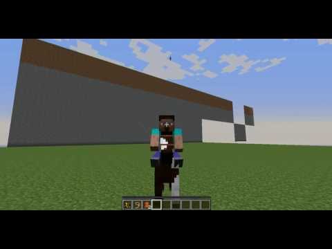 Çifte at koşturmaca-Minecraft 1.7.4