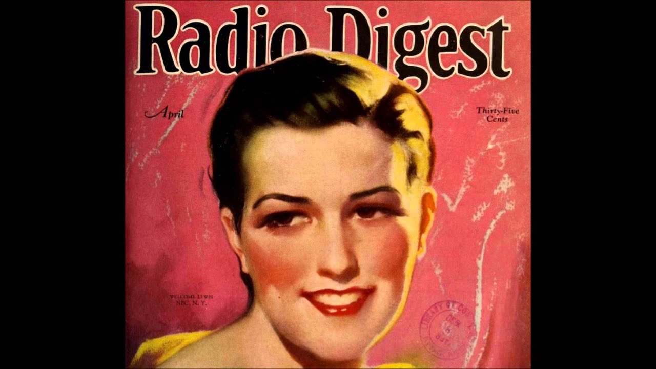 Harold (Scrappy) Lambert sings "Pagan Love Song" on Brunswick 4369 ...