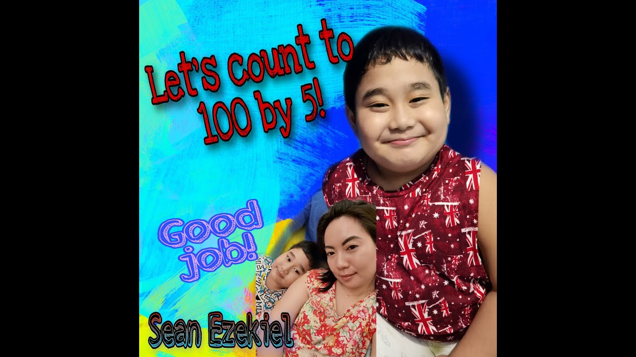let-s-count-to-100-by-5-youtube