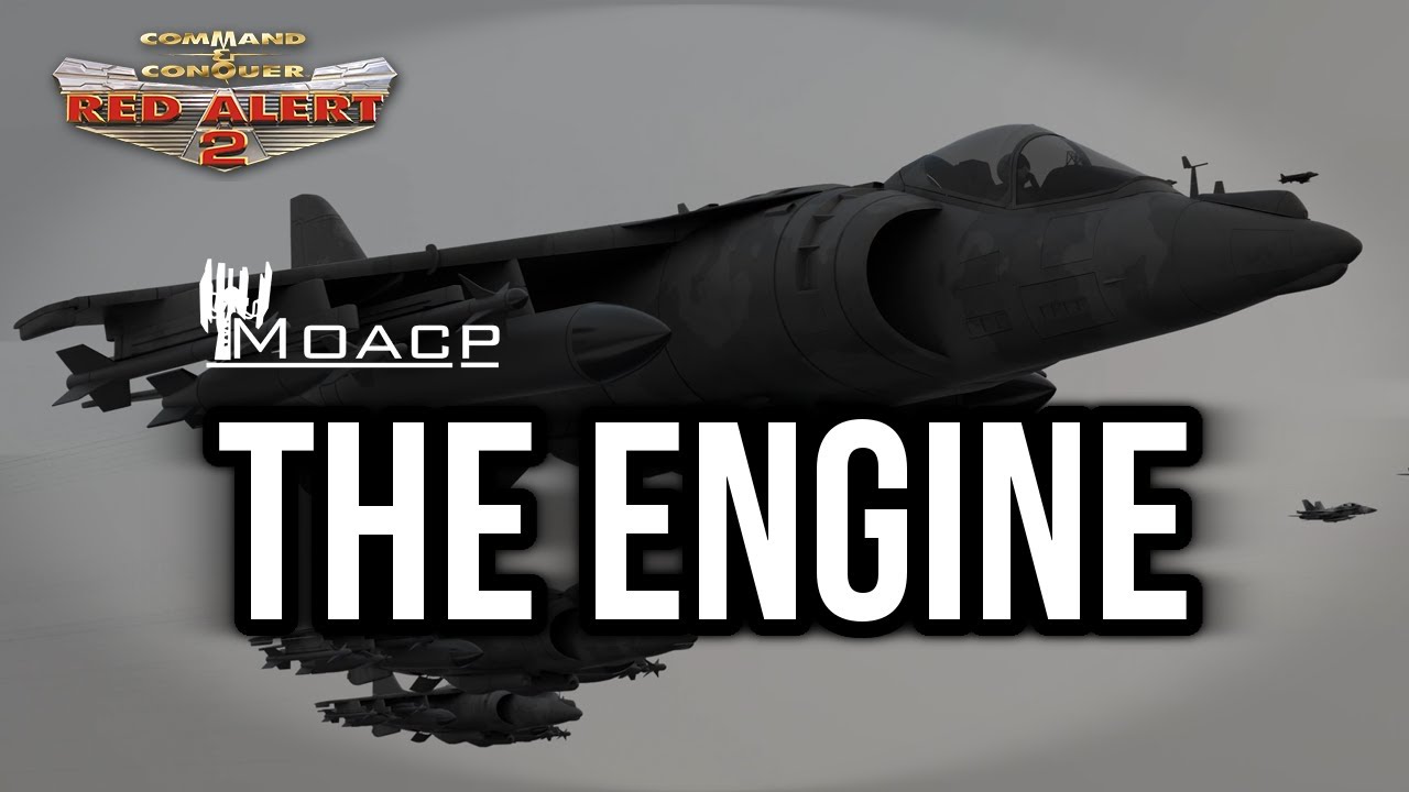 The Engine // Mental Omega Animated Cutscenes Project - YouTube