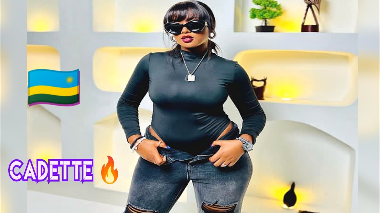Meet UMUKUNDWA CADETTE 🔥 Gorgeous Curvy Beauty Model From Rwanda| Wiki Biography, Lifestyle ...