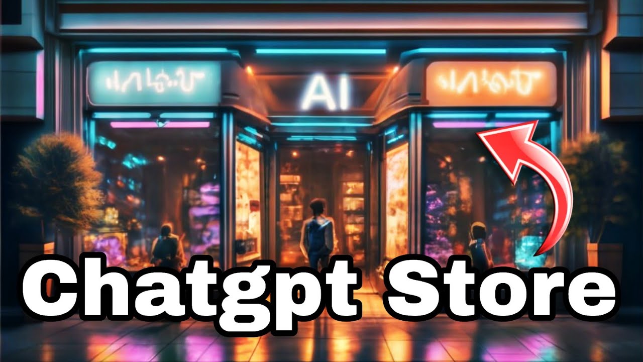 New Chatgpt store could make you millions? (AI News) - YouTube