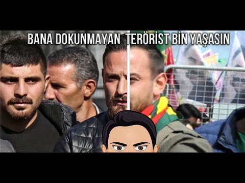 Bana dokunmayan Terörist bin yaşasın!