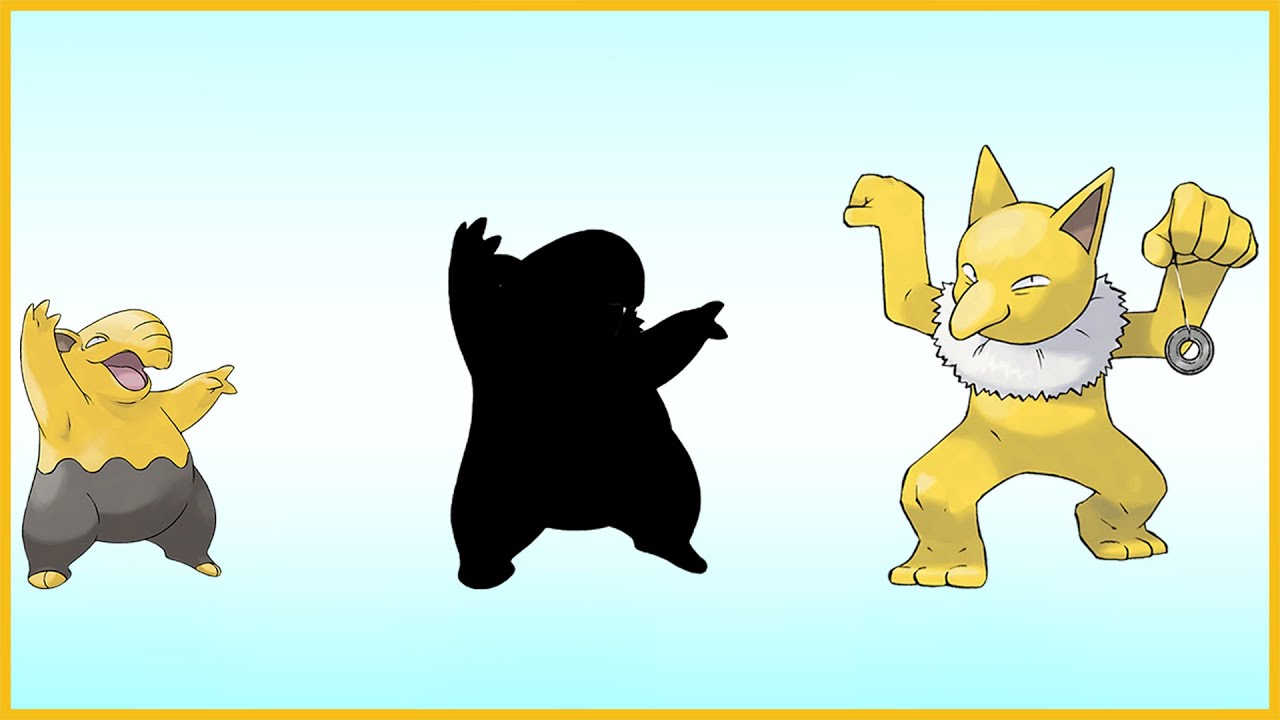 What if Pokemon had more Evolution Stages? Drowzee | Hypno - YouTube