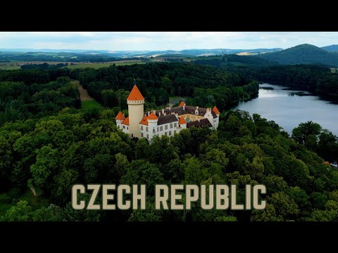 Czech Republic Cinematic Travel Film | Exploring My Home Country