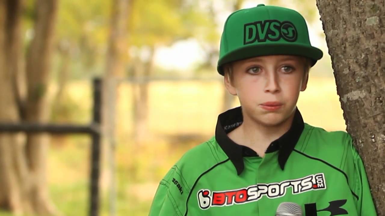 BTO Sports A Team Rider Cody Eaton - YouTube
