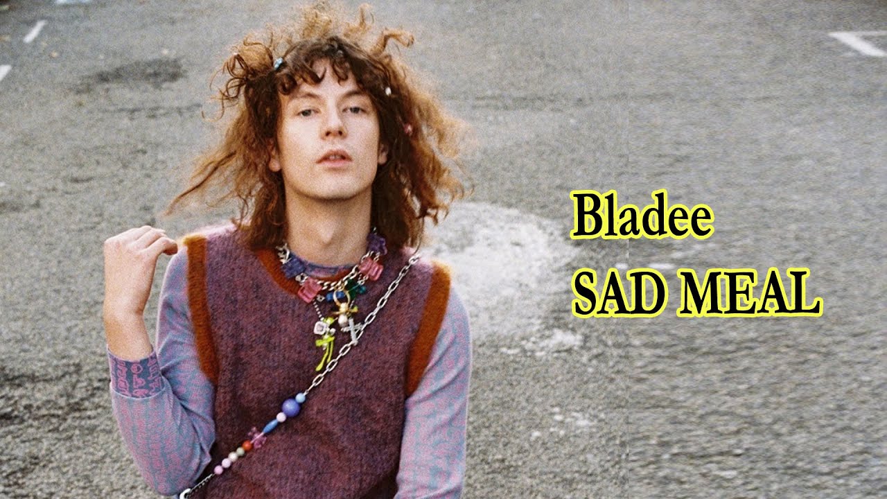 Bladee – SAD MEAL Lyrics - YouTube