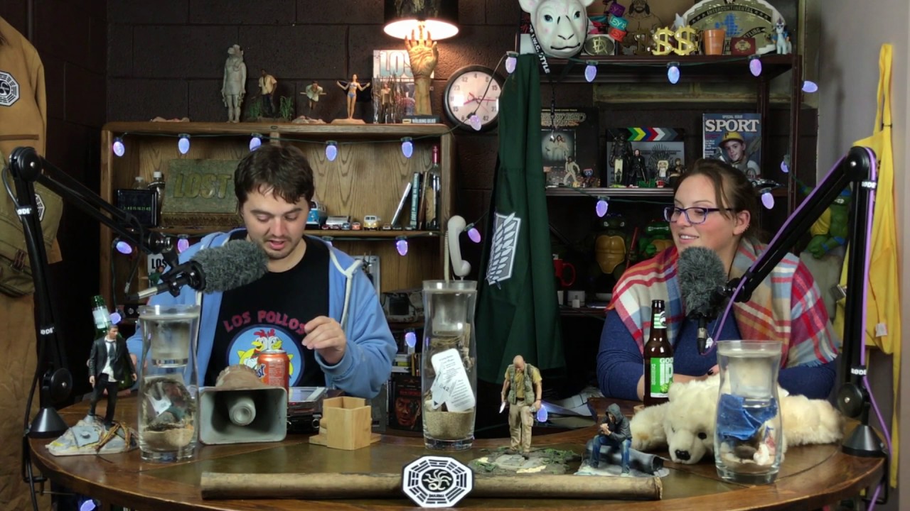 How To Watch TV: Chronologically Lost Episode 59 November 28, 2004 (Day ...