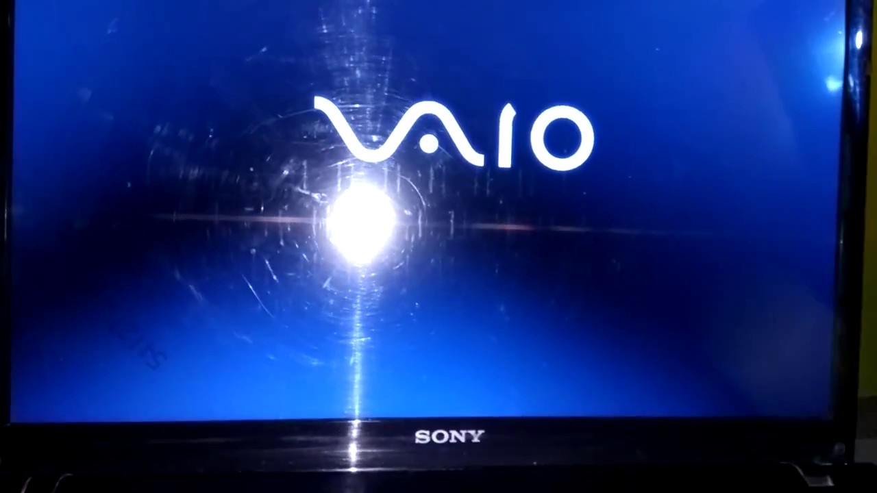 Sony Vaio Select Bios Mode Or Boot Mode सोनी वायो लैपटॉप...? - YouTube