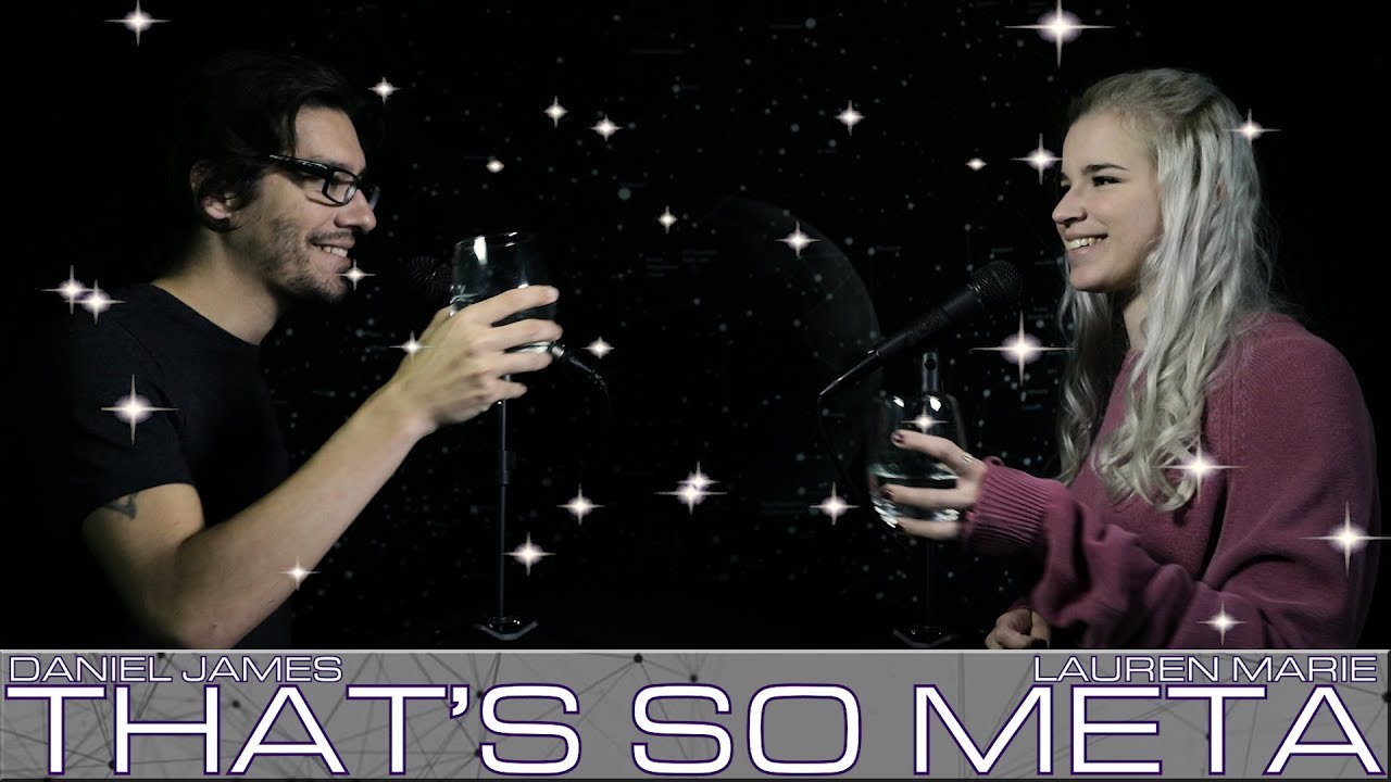 That's So Meta EP #5 "Fear" - YouTube