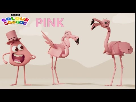 Meet Pink - Colourblocks - YouTube