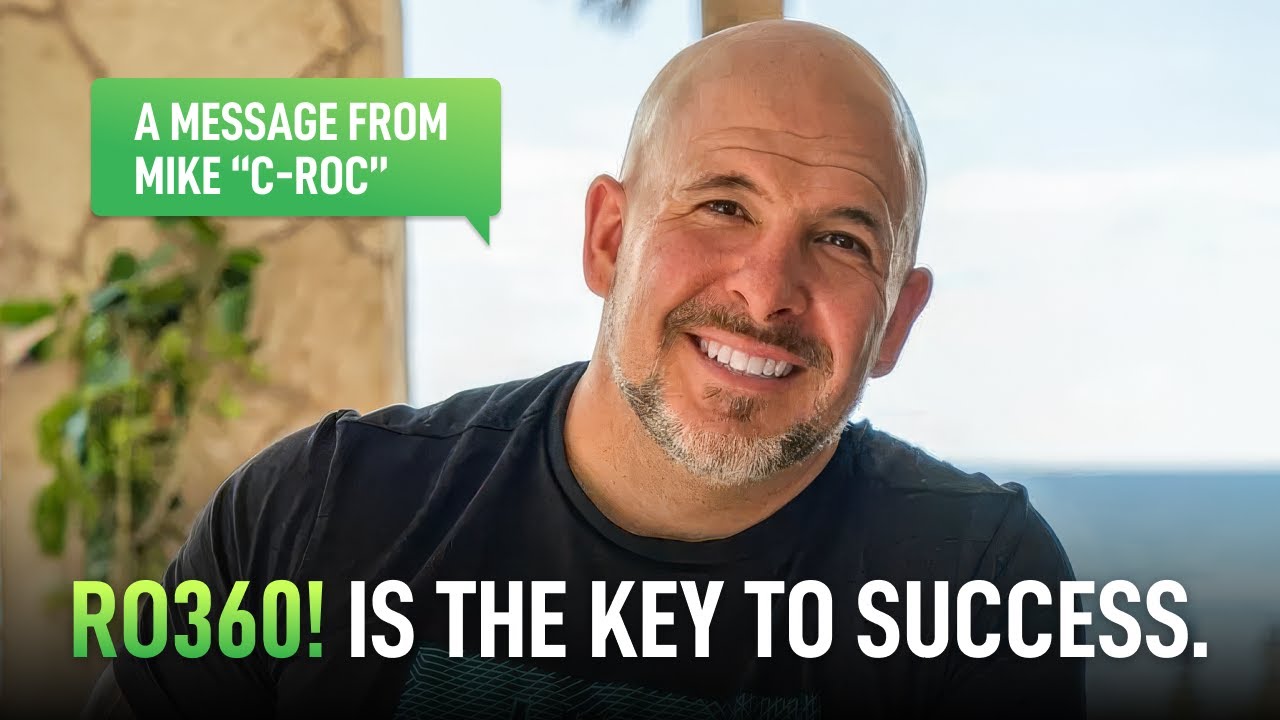 BIG NEWS from MIKE C ROC - YouTube