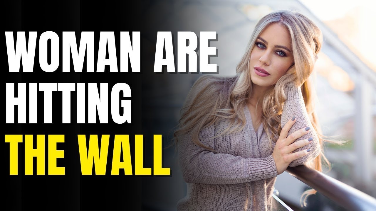 MGTOW I 5 SIGNS that a woman has hit the wall I Modern life dating ...