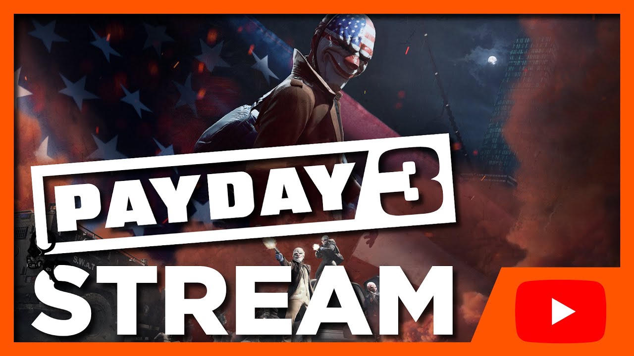 Payday 3: Crime Net Is Back - Are We? - YouTube