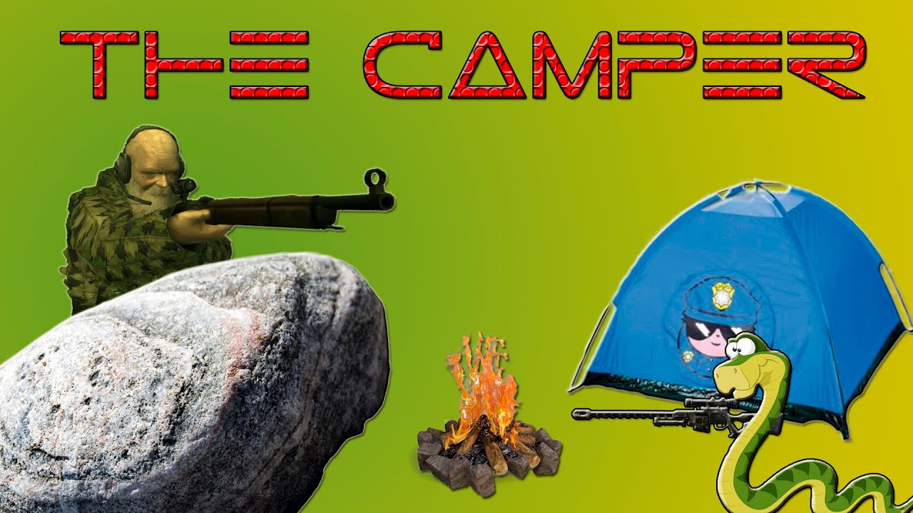 The Camper - Creature of Habit - YouTube